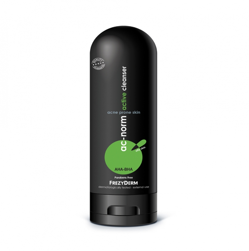 Sữa Rửa Mặt Cho Da Dầu Mụn Frezyderm Ac-Norm Active Cleanser