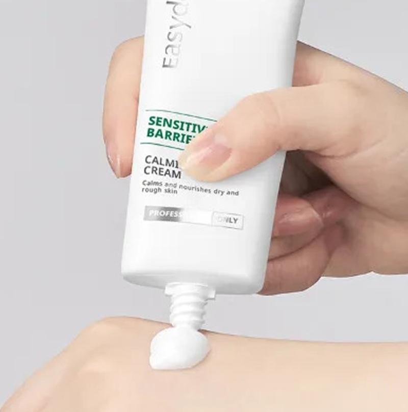 Easydew Sensitive Barrier Calming Cream 60ml_ Kem dưỡng cho da khô nhạy ...